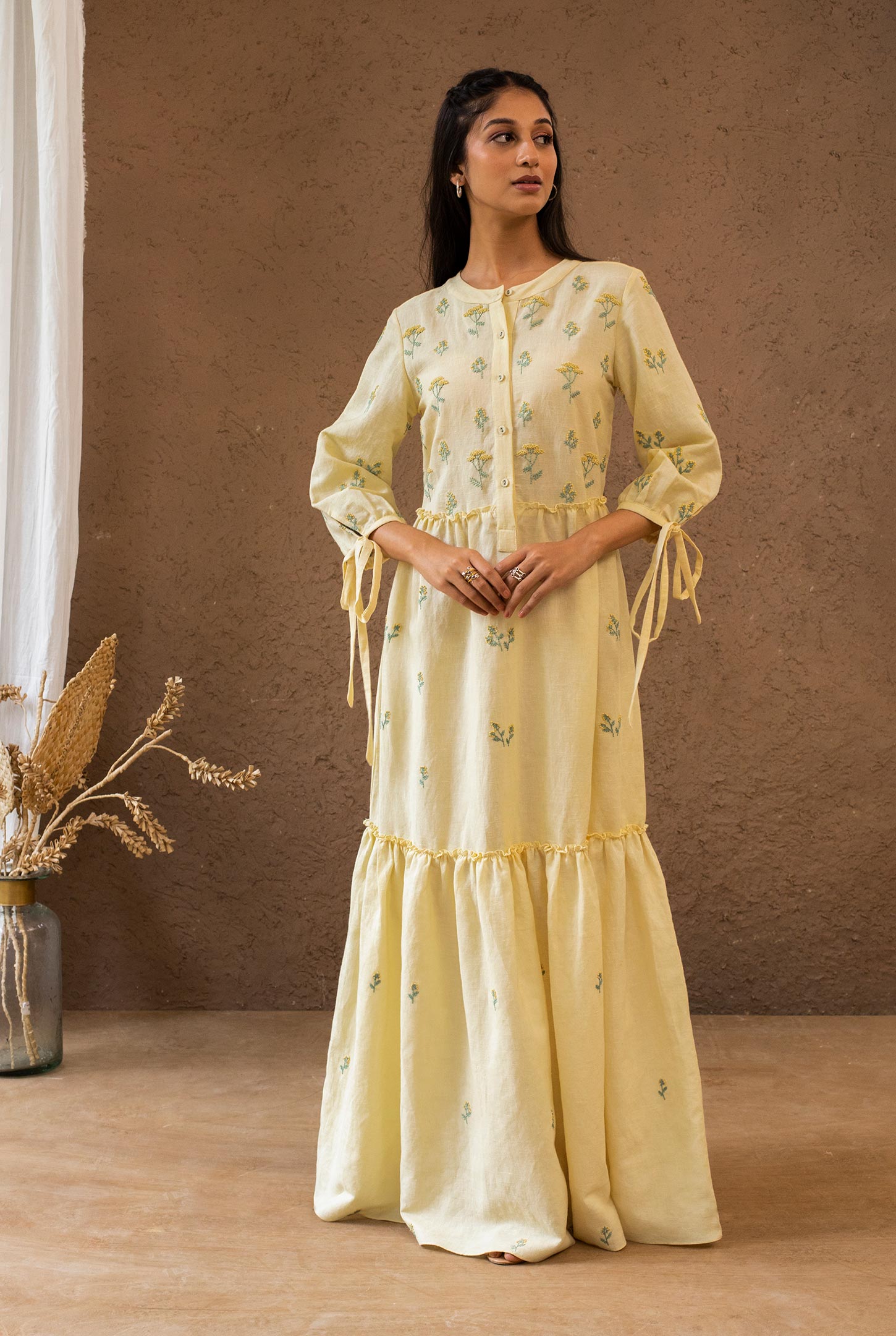 Coira Dress for Women Online Stylish Outfit | Originate – Originate.in