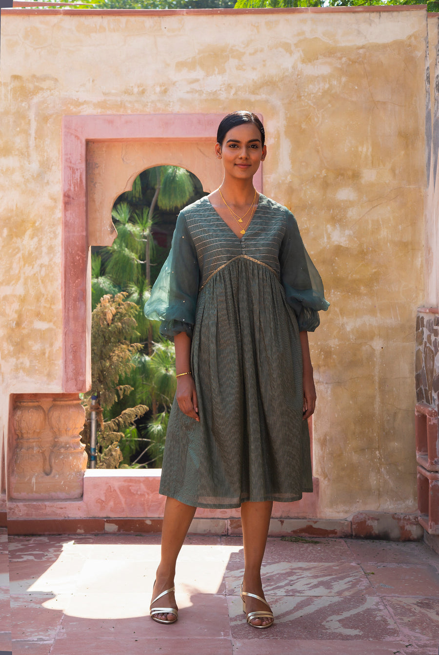 Heer Dress – Originate.in